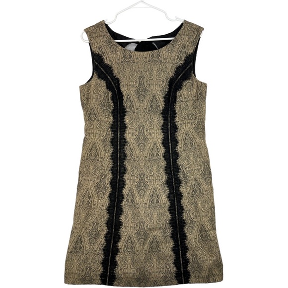 Signature by Robbie Bee | Dresses | Signature By Robbie Bee Nwt Gold ...